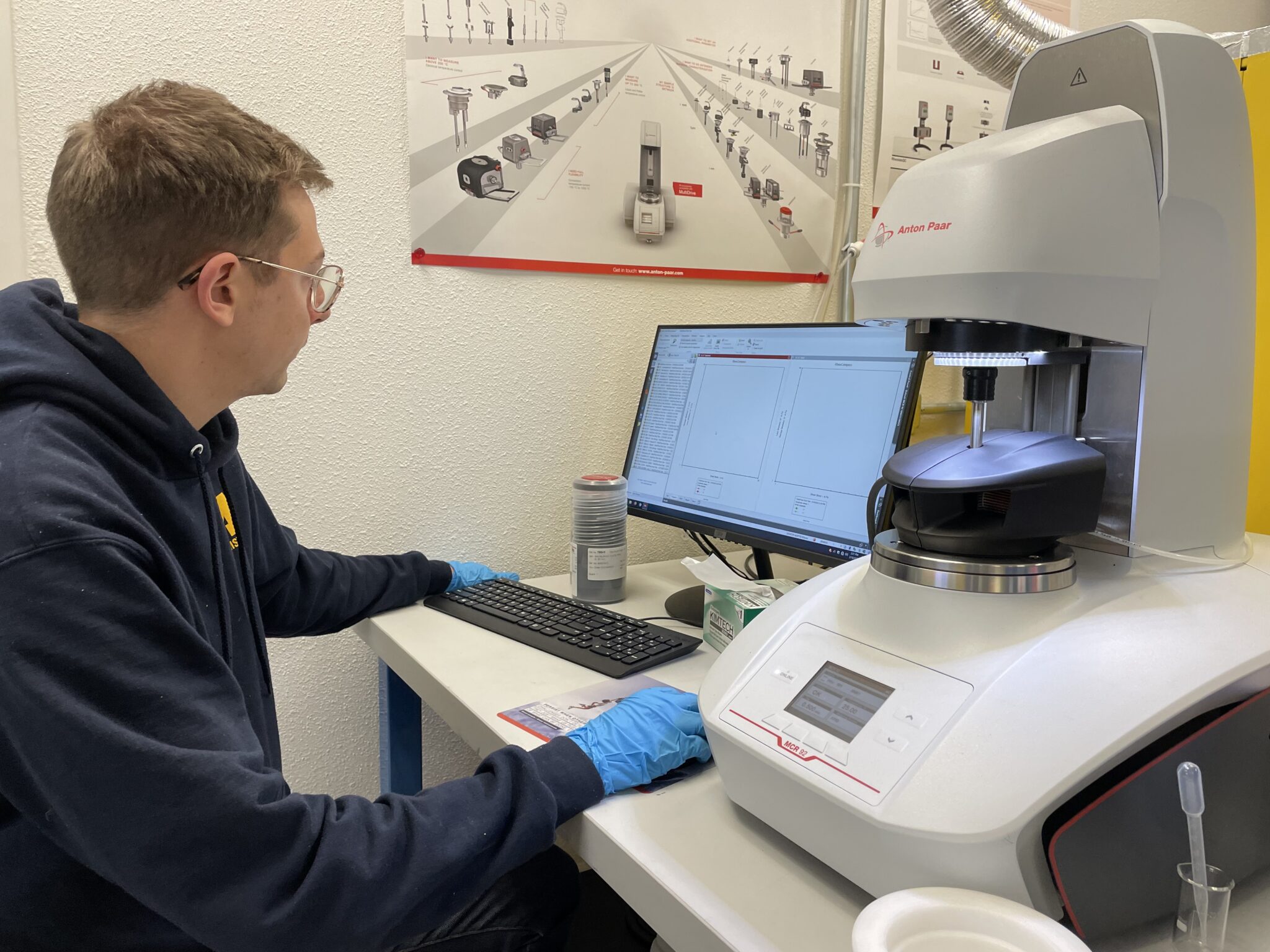 A Visit to Polaris Battery Lab - The Coretec Group